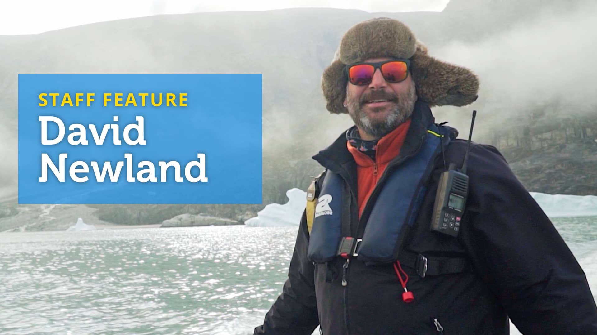 Staff Feature: David Newland on Vimeo