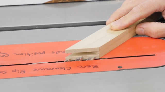 38-How to Cut Mitered Bridle Joints - Center for Furniture Craftsmanship