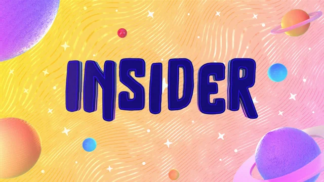 The Insider Show Logo