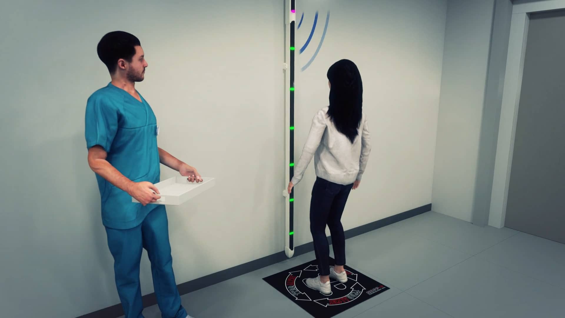 Español - FerrAlert® SOLO - Detector Ferromagnético para la Seguridad ...