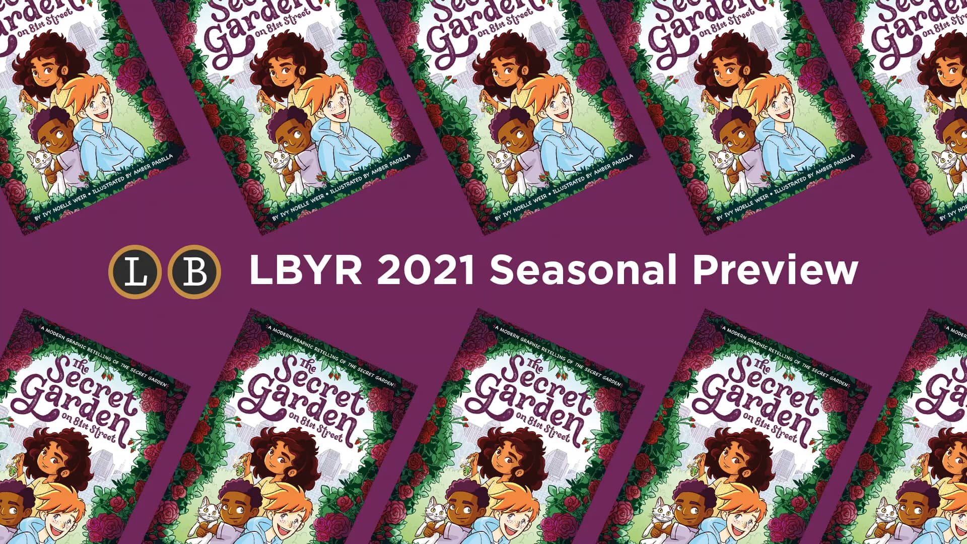 Ivy Noelle Weir Presents THE SECRET GARDEN ON 81ST STREET on Vimeo