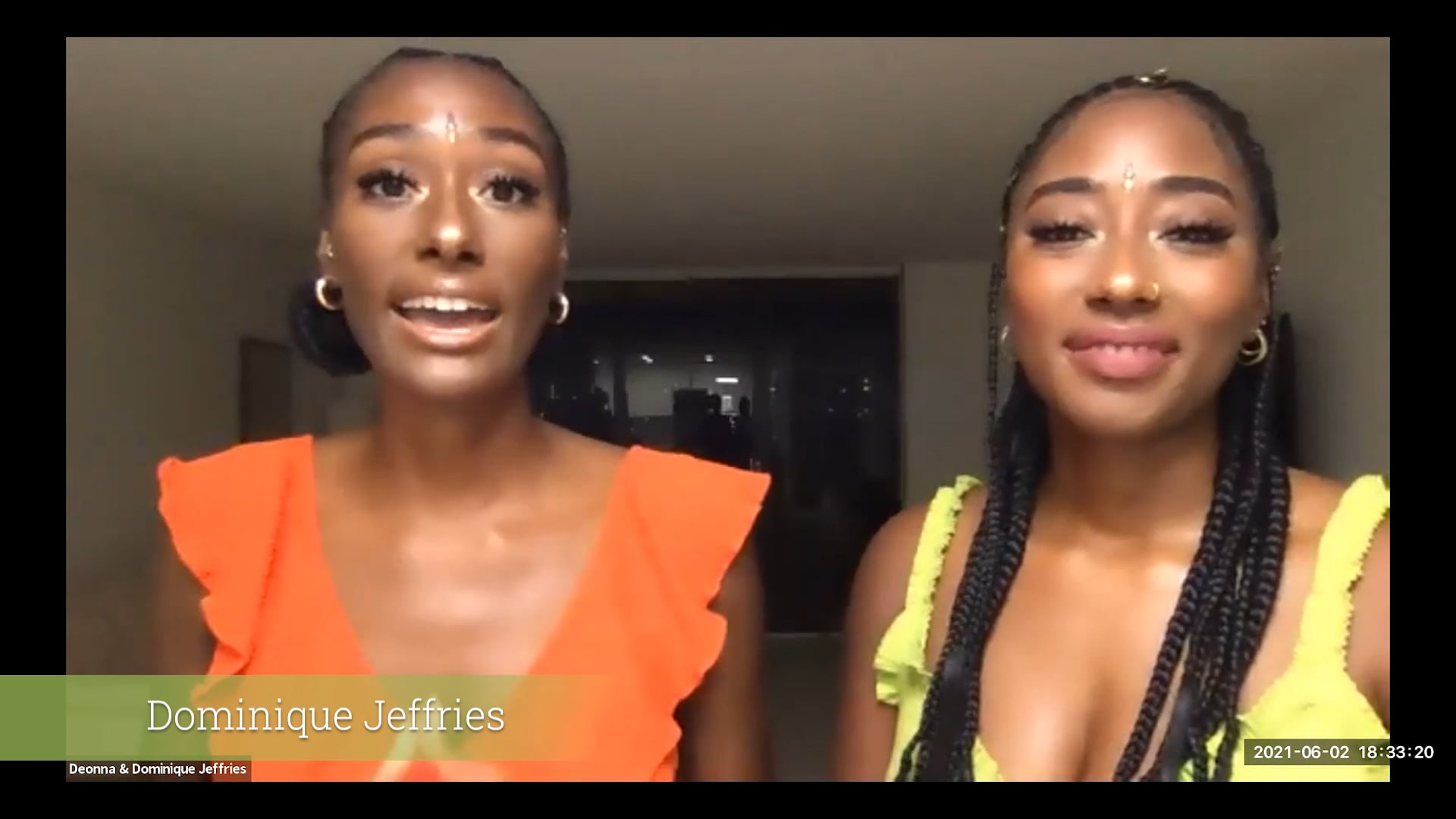 Dominique J. Mega Zoom Highlight on Vimeo