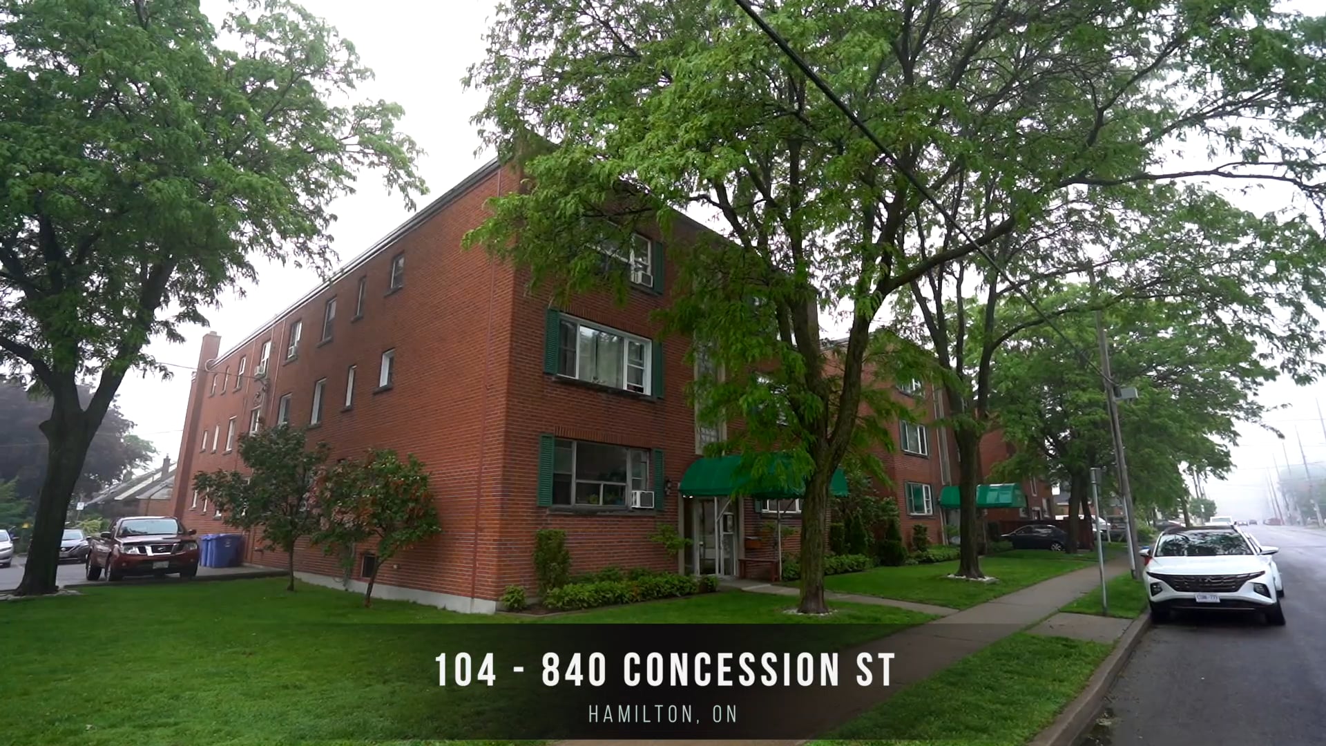 104 - 840 Concession St, Hamilton on Vimeo