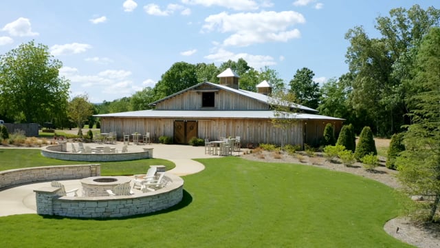 Brunson Farms Wedding Venue Rainbow City AL 35906