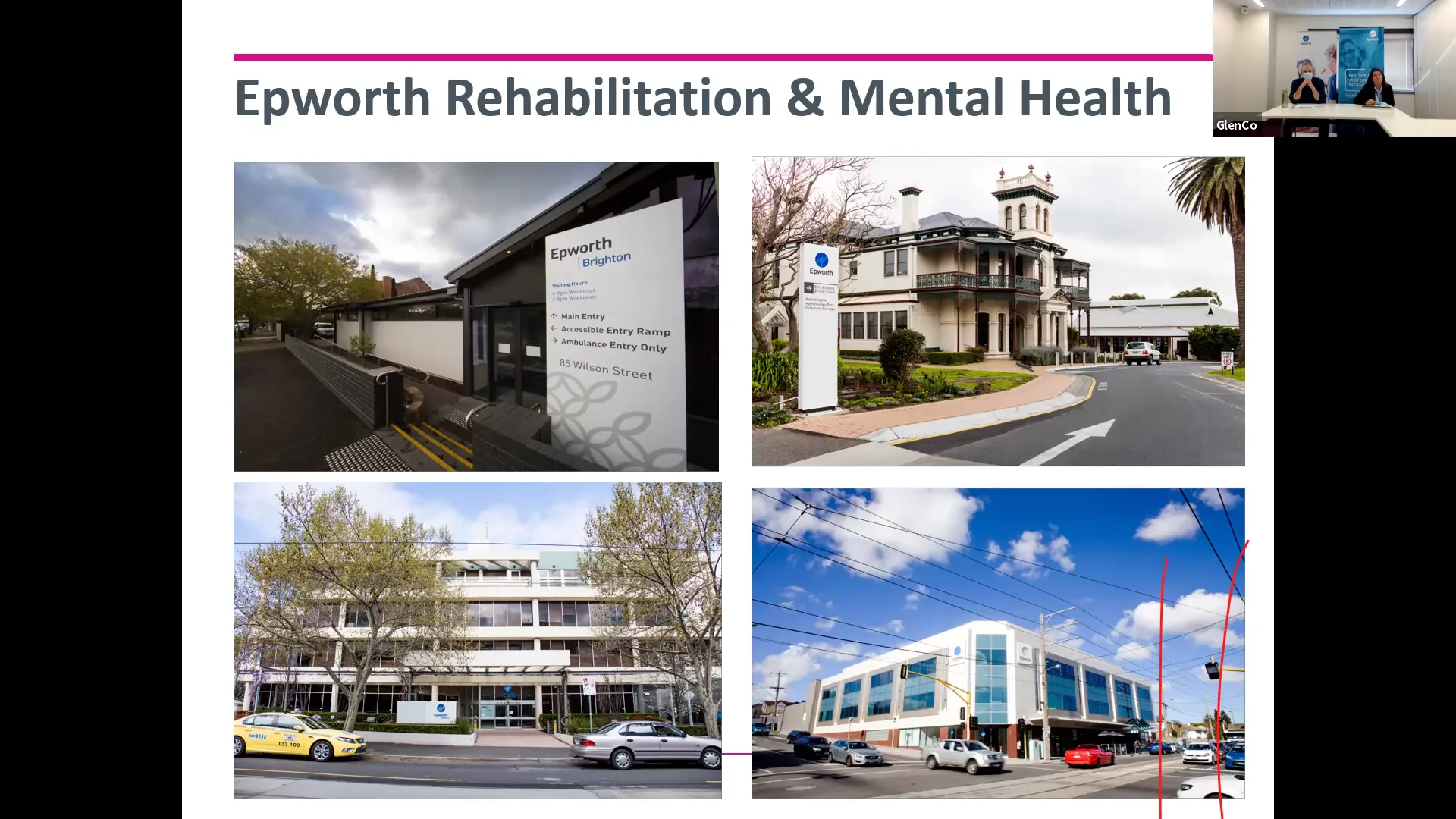 Epworth HealthCare Mental Health GNP Information Session - Recording on ...
