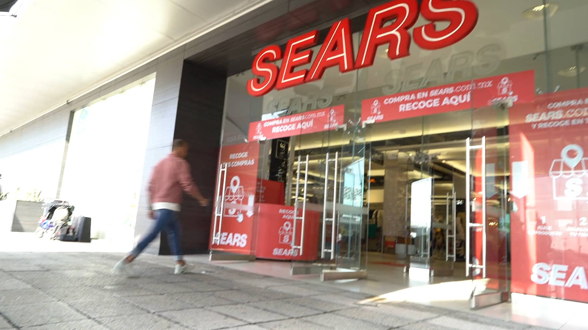 SEARS // BACKSTAGE // CT on Vimeo