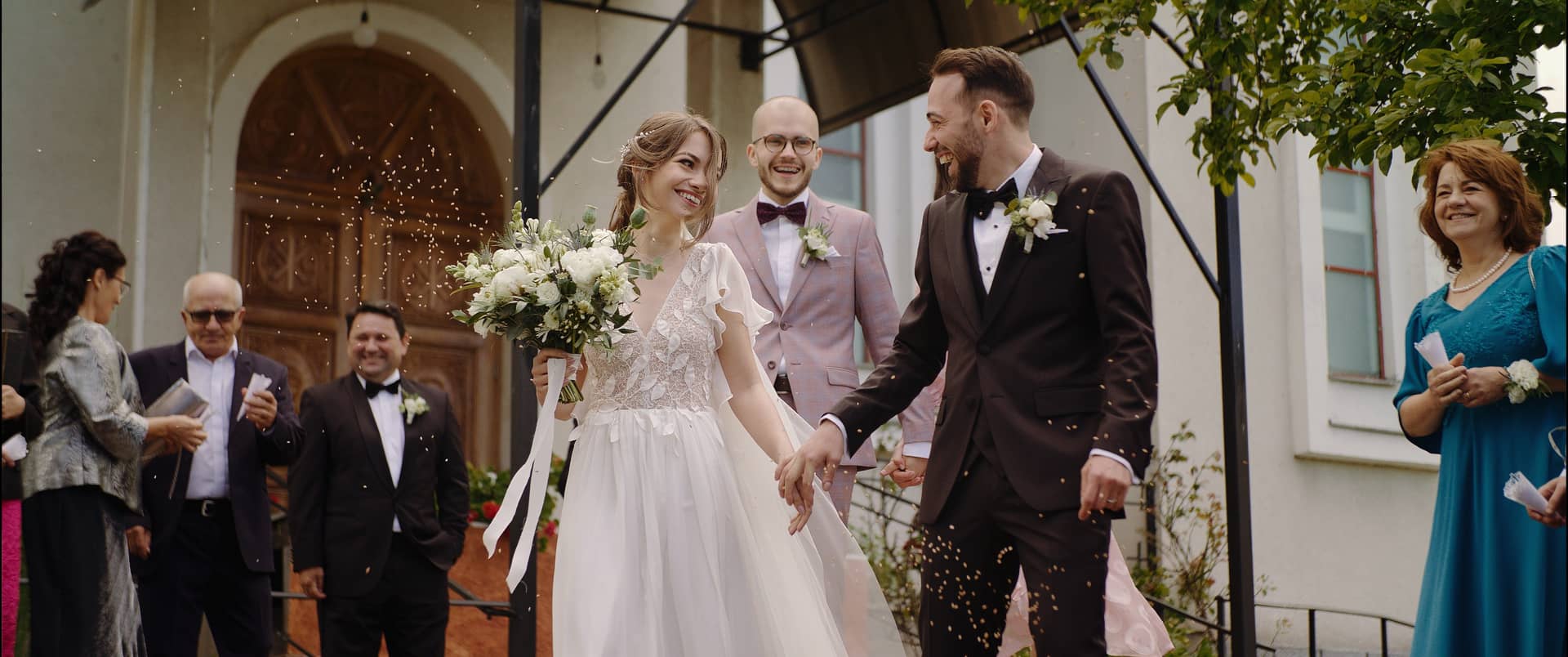 Corina & Radu - Wedding Trailer on Vimeo