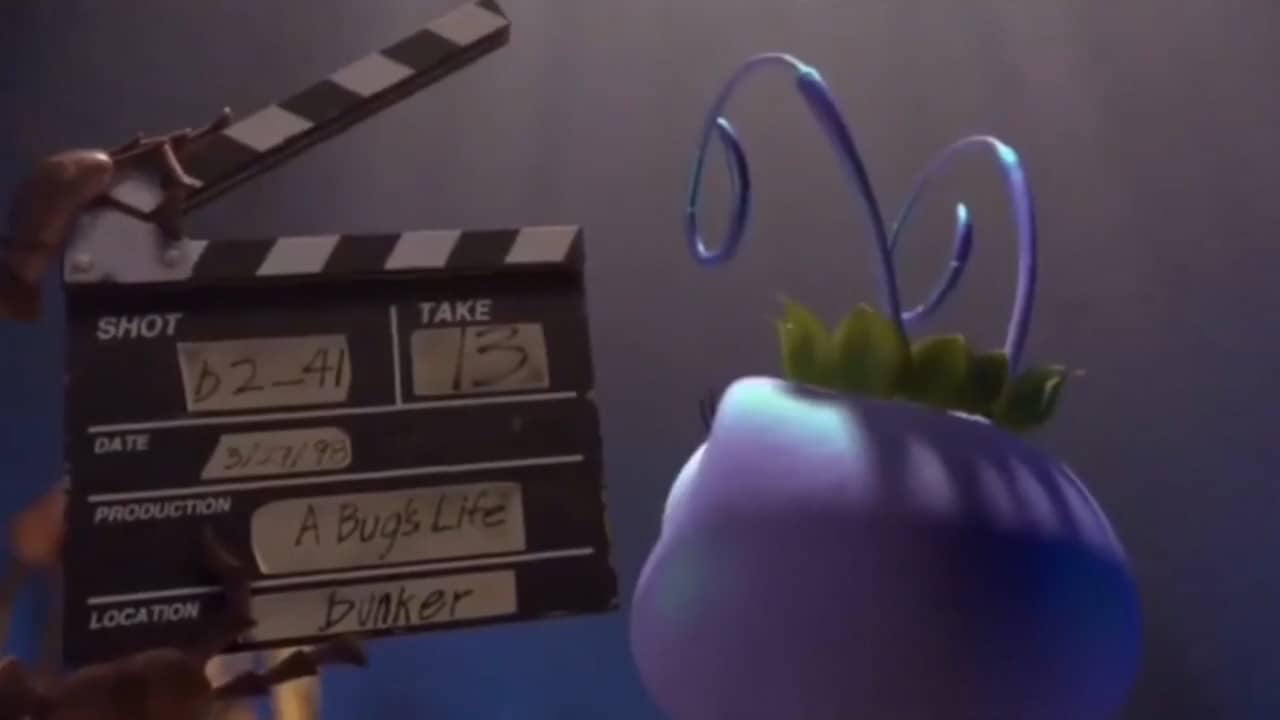 Pixar and Troublemaker's Robots (1998) - Outtakes on Vimeo