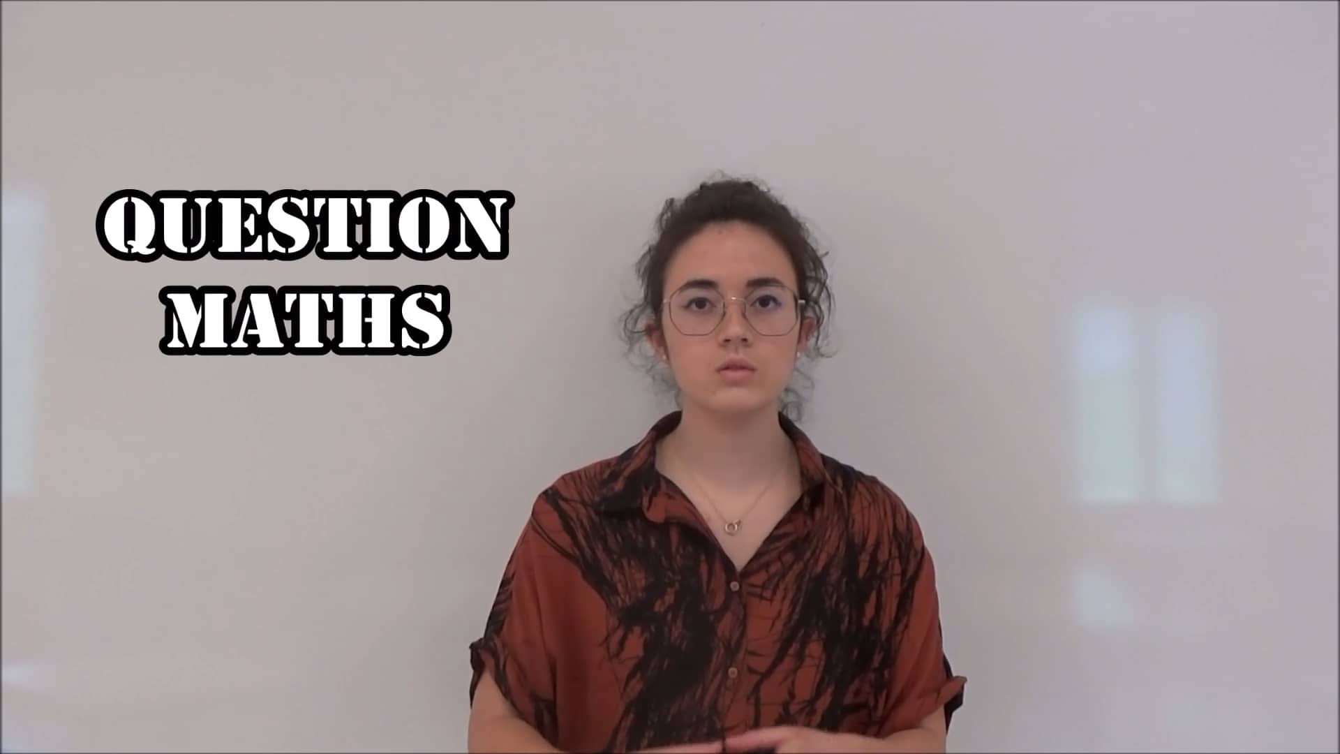gomaths on Vimeo