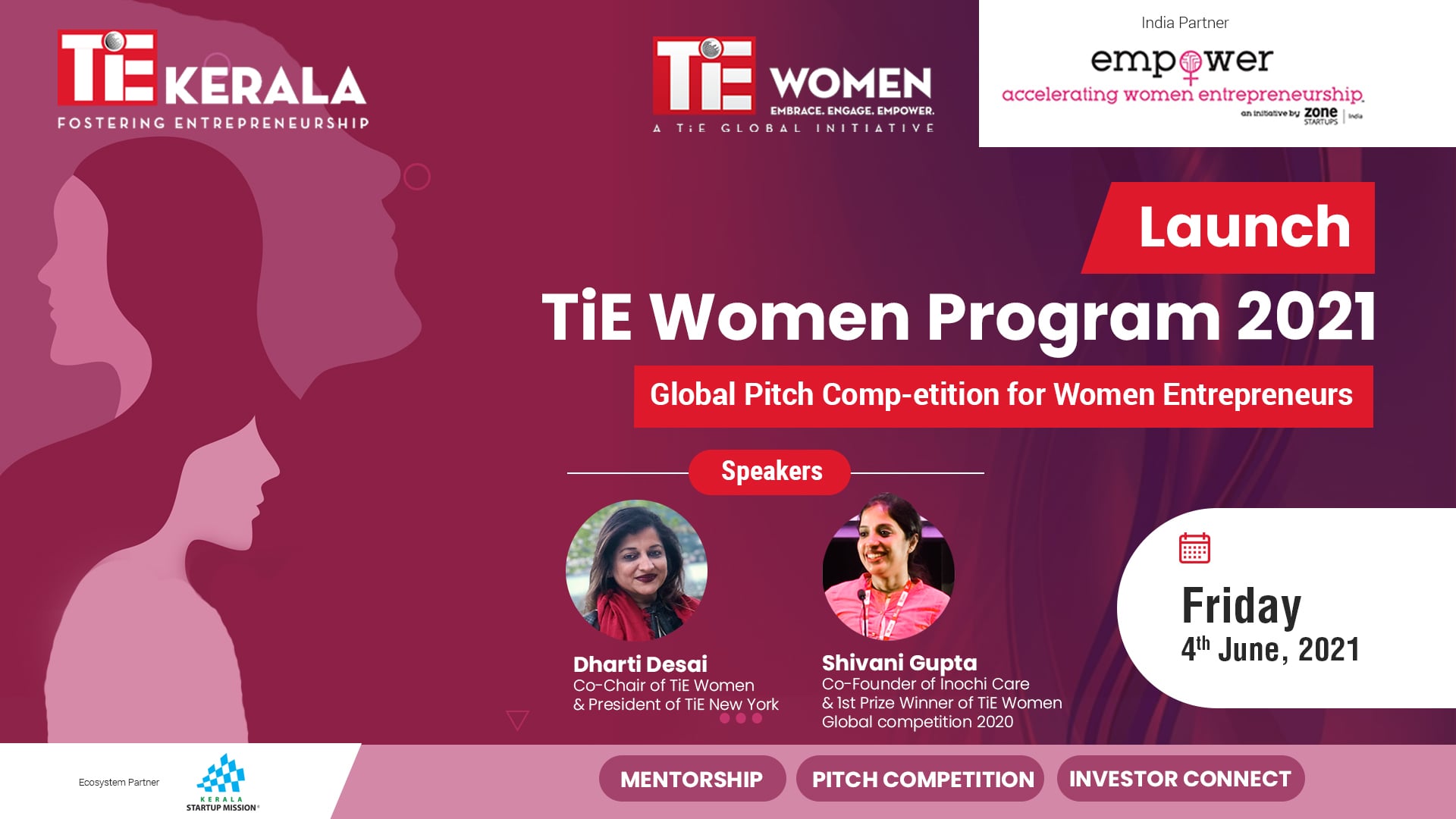 TiE Women Program-Dry Run on Vimeo