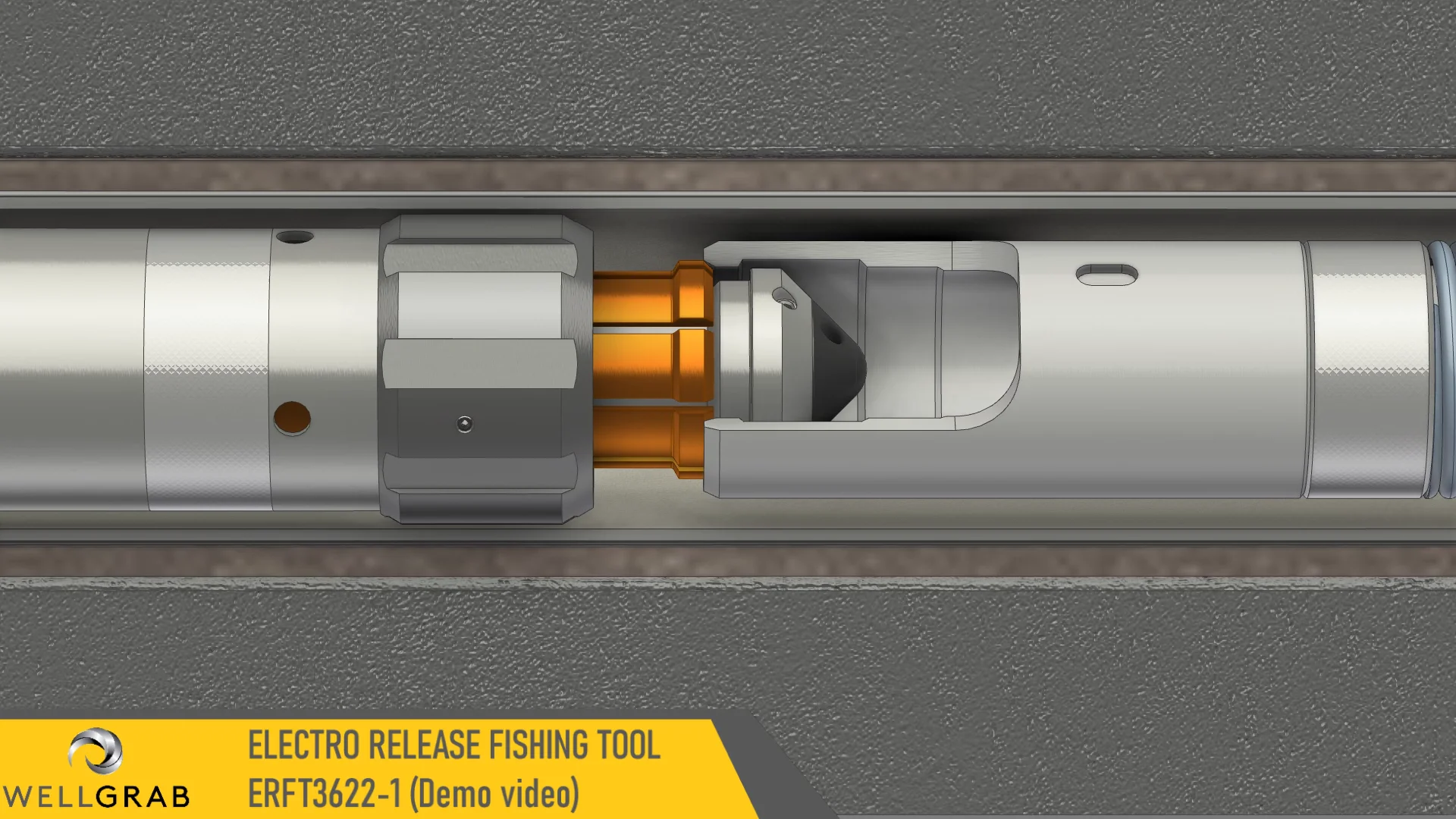 Welltec Wellgrab on Vimeo