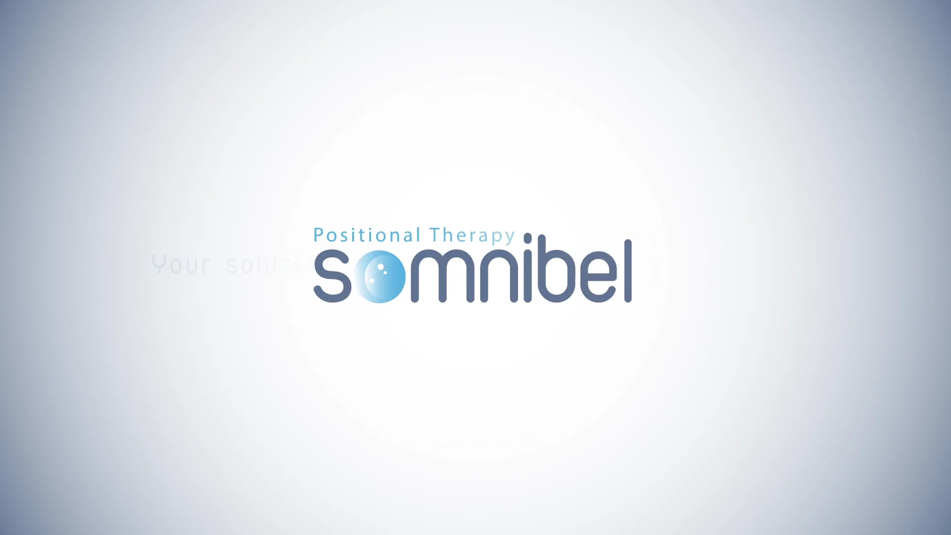 Somnibel, your solution for positional apneas and snoring. on Vimeo