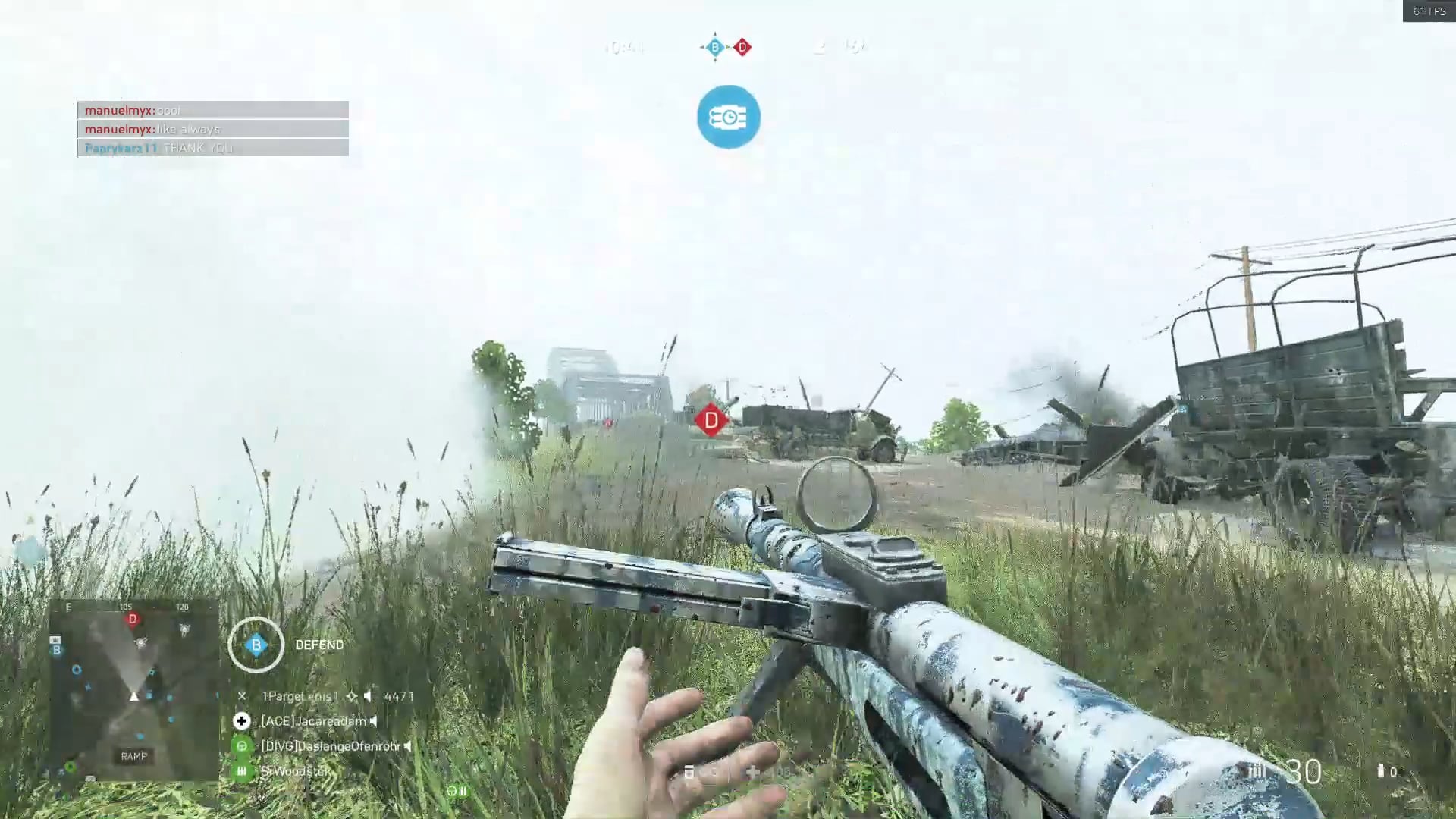 Battlefield V nonlinear war.mp4 on Vimeo