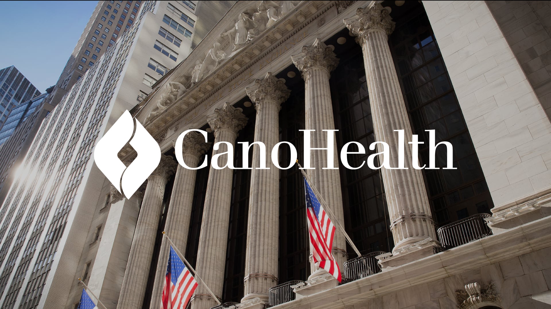 Cano Health, Inc. (NYSE: CANO) Rings The Opening Bell® on Vimeo