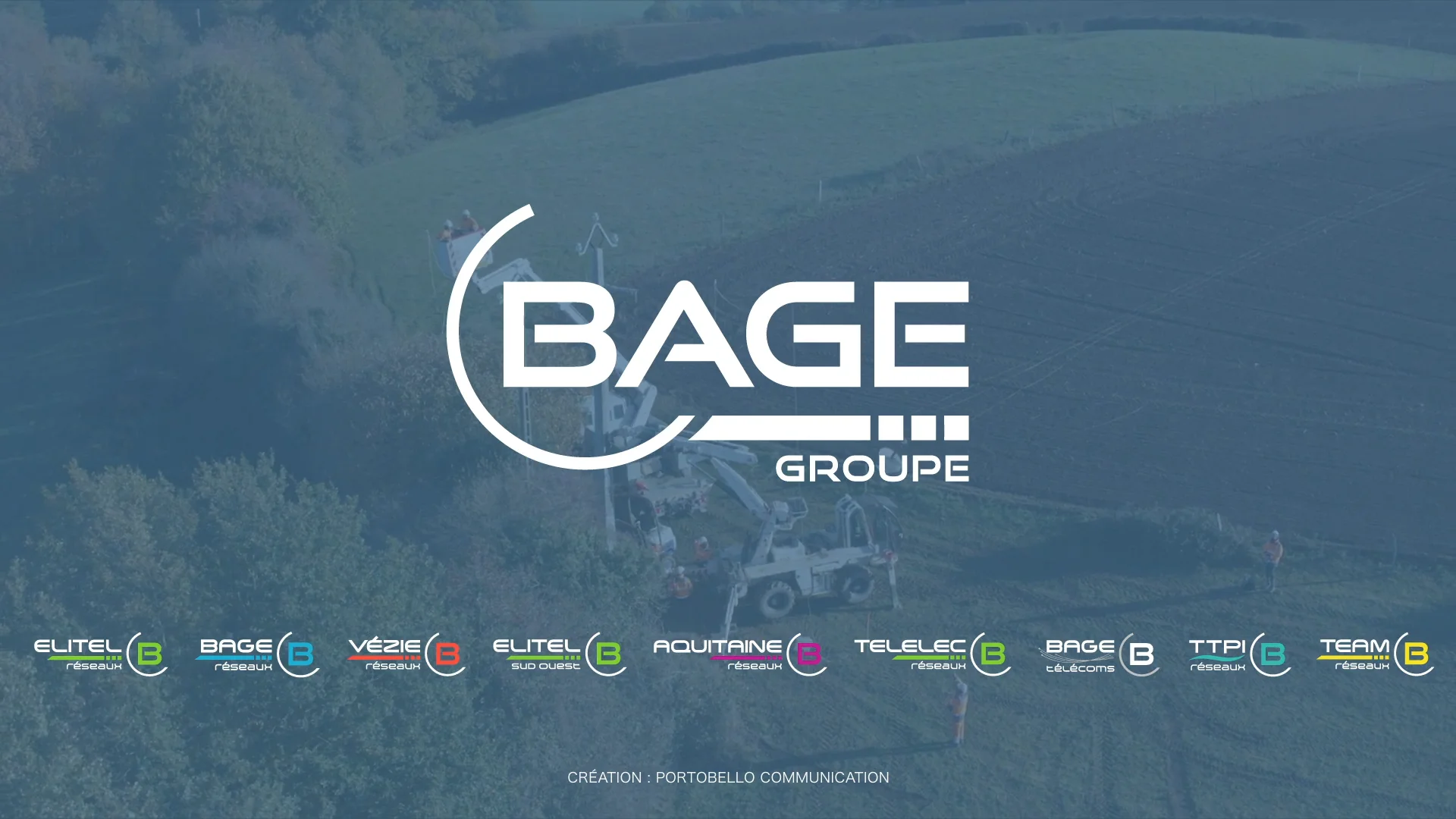Groupe BAGE