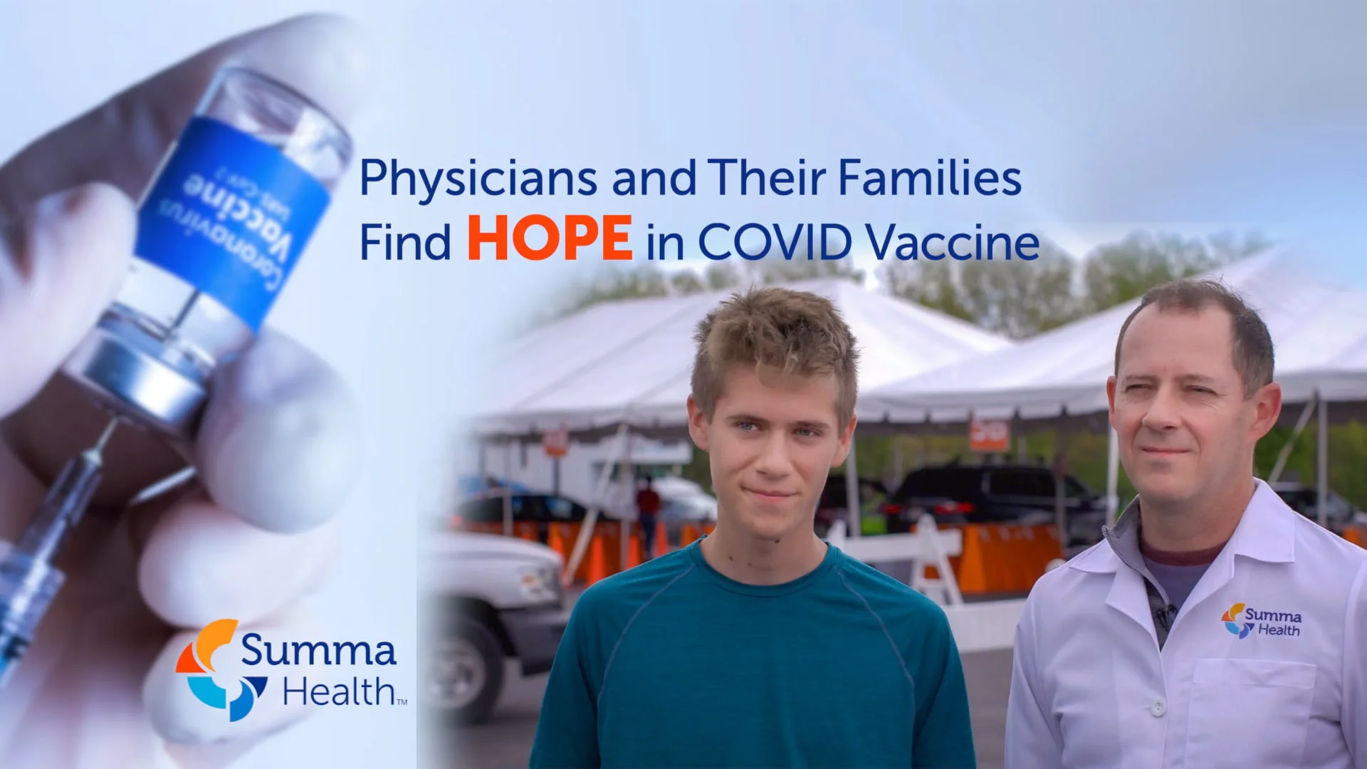 Dr. Mark Iler and son, Zach on Vimeo