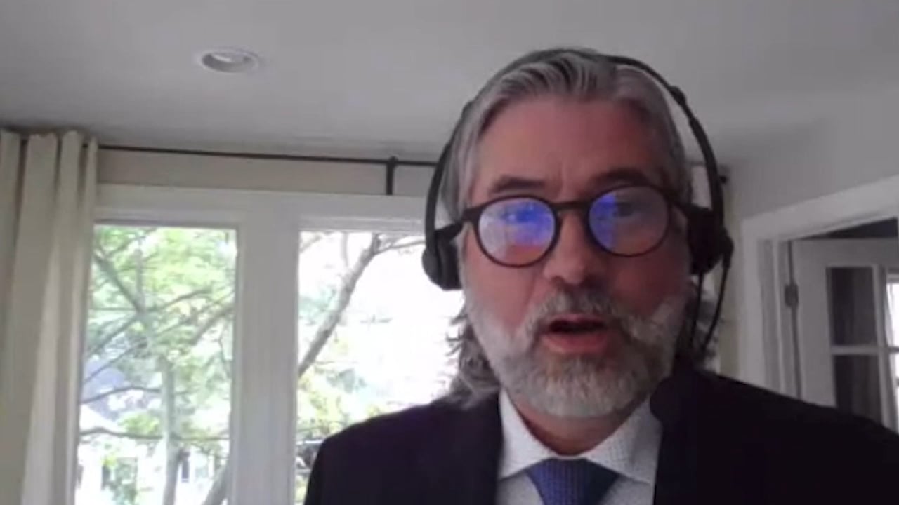 Co-Chair Timothy Epp, US on Vimeo