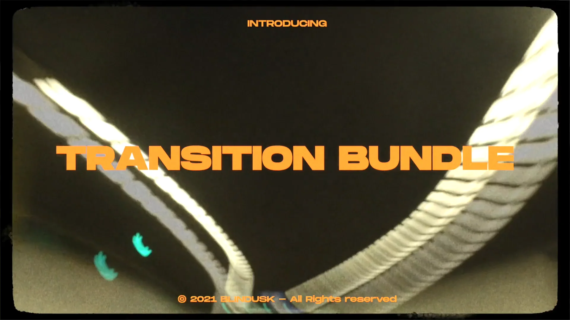 TRANSITION BUNDLE - Blindusk on Vimeo