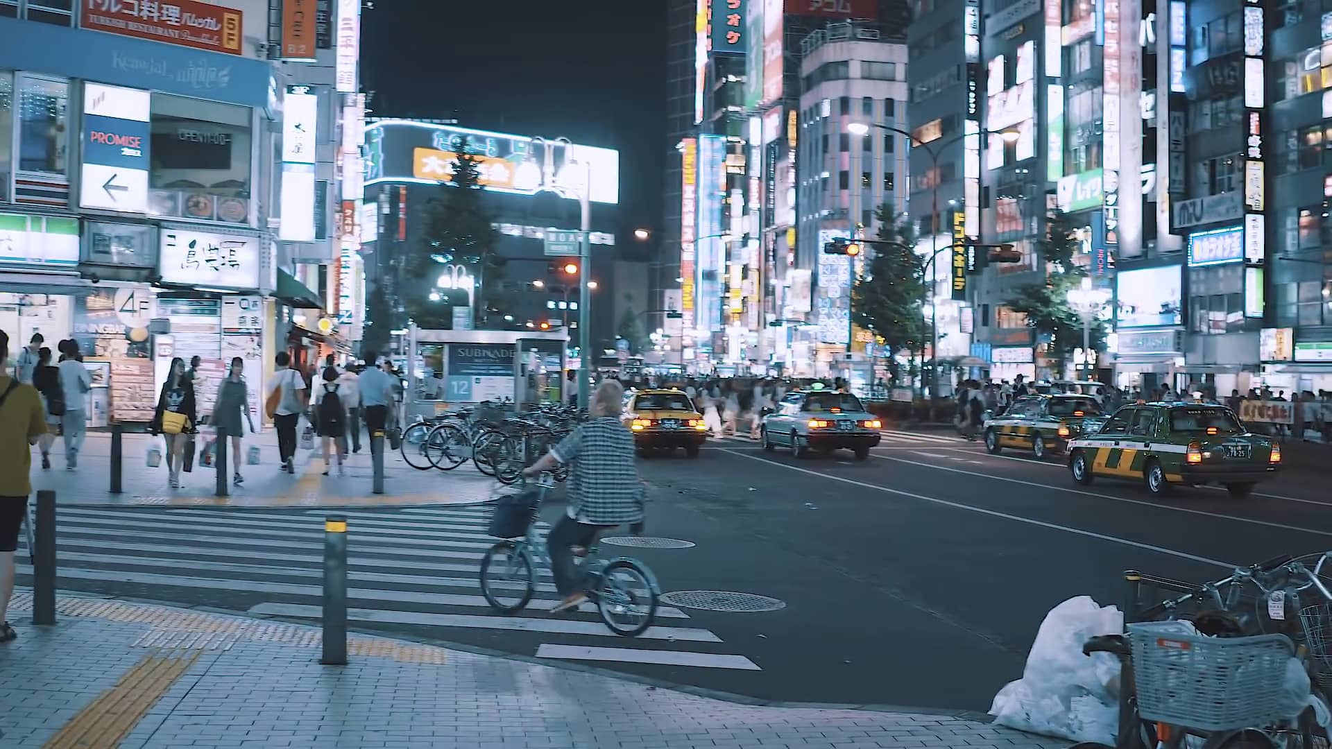 A Cinematic Japan on Vimeo