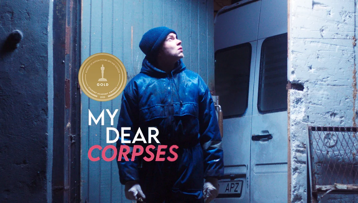 Watch MY DEAR CORPSES by German Golub - Student Oscars 2020 WINNER ...