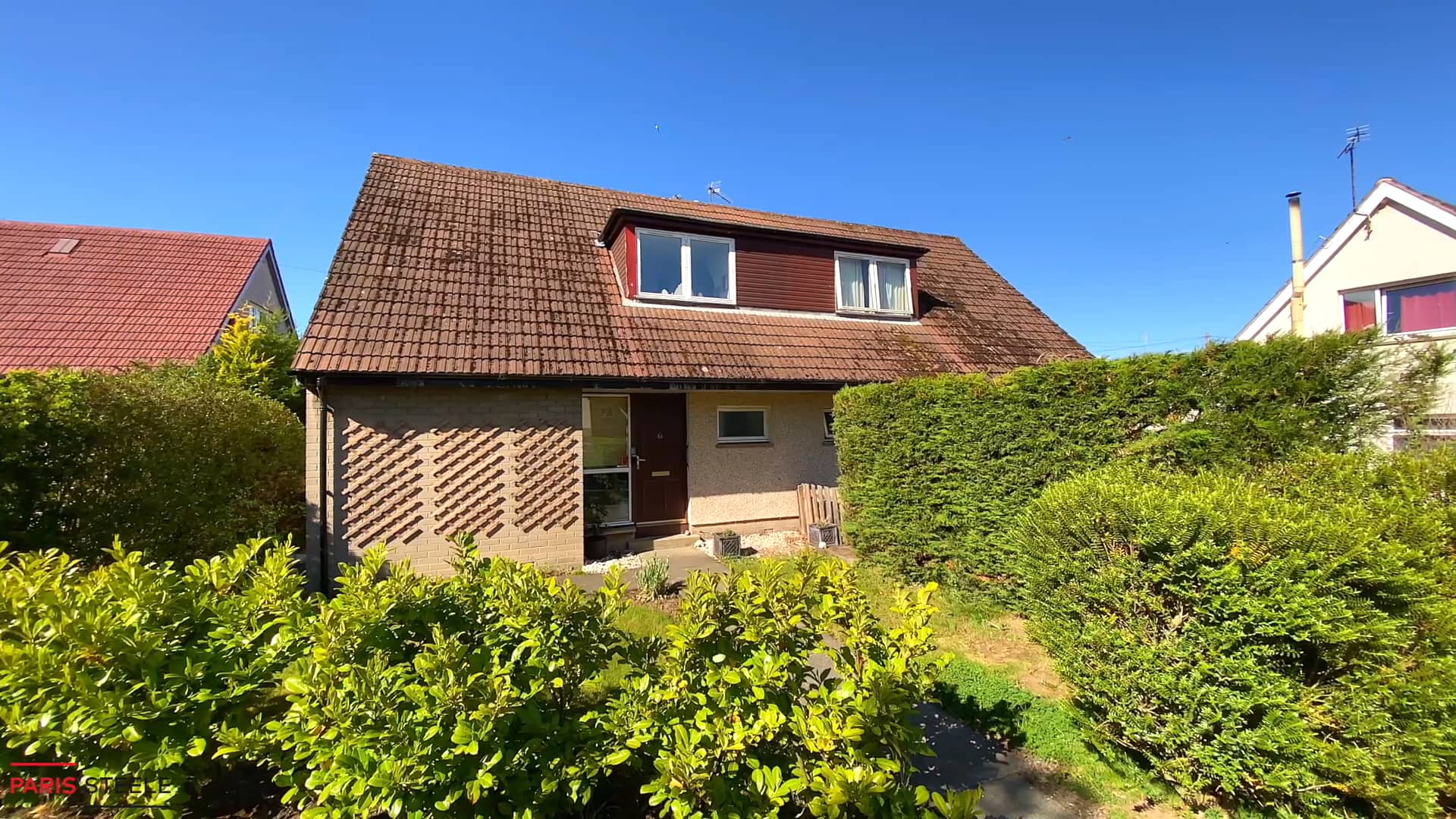 SCENEINVIDEO Virtual Viewing - 14 Walden Terrace, Gifford, Haddington ...