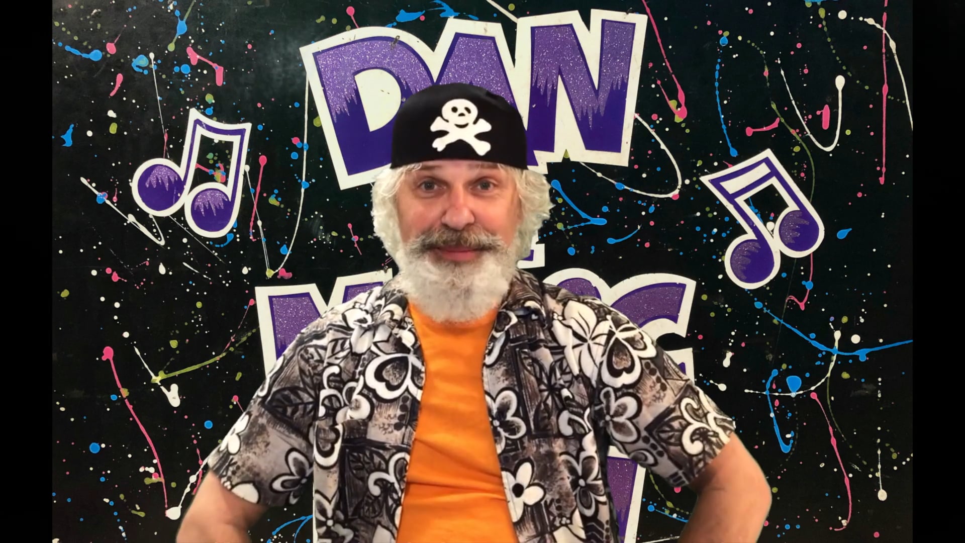 Dan the Music Man Pre-Show Fun! on Vimeo