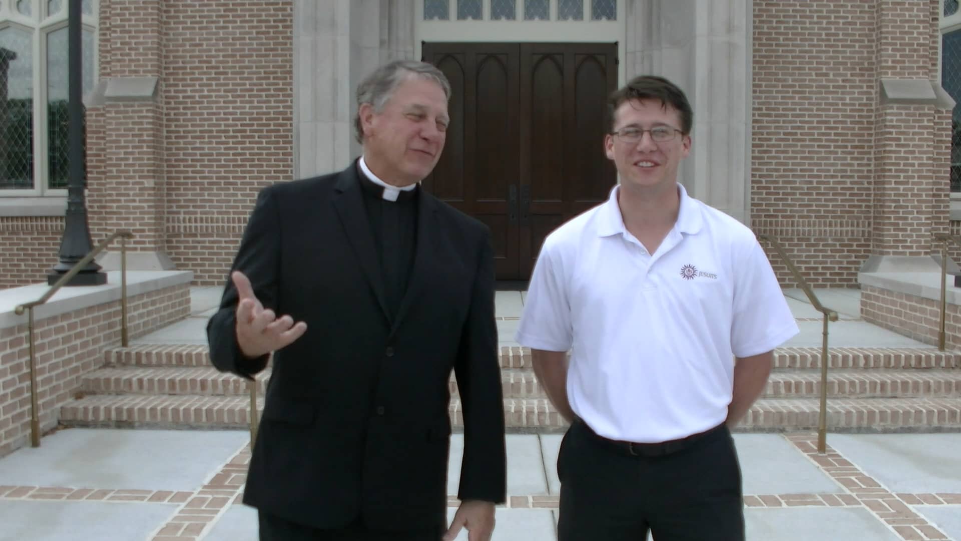 Around the Parish- Joe Seiter on Vimeo