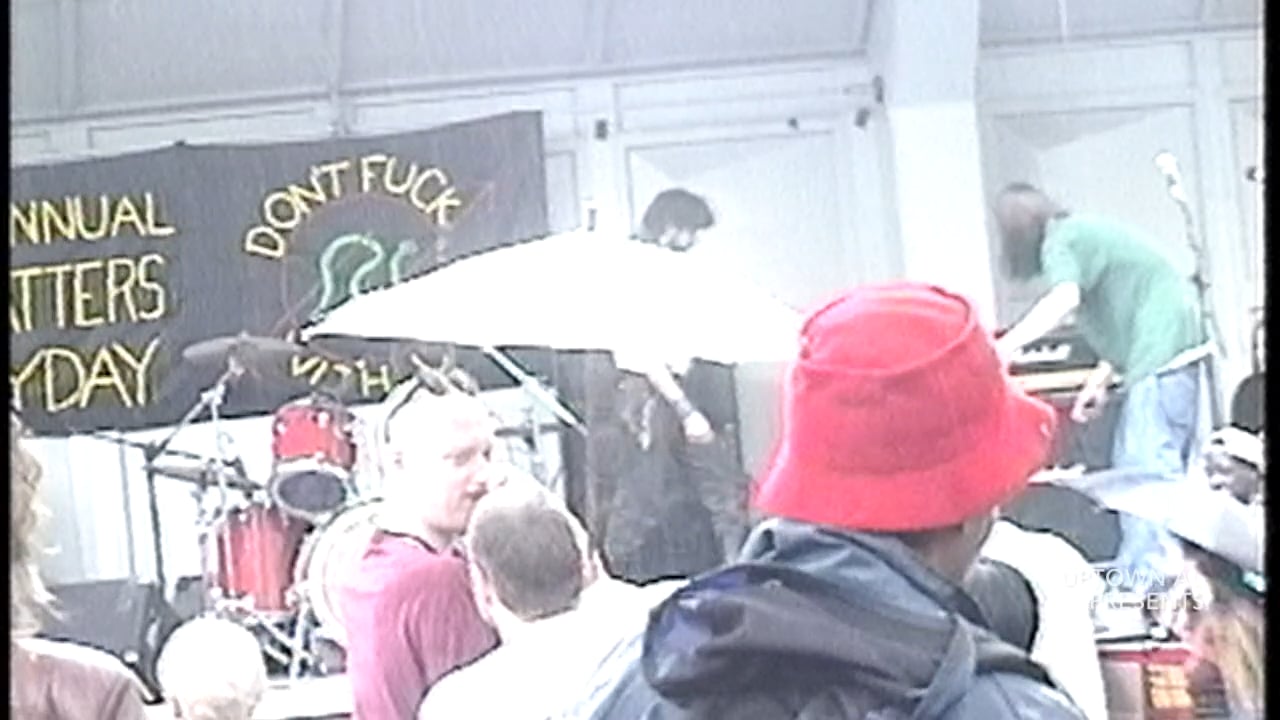 Collin Strange War Hippies 1997 Tompkins Square Park LES NYC TSP on Vimeo