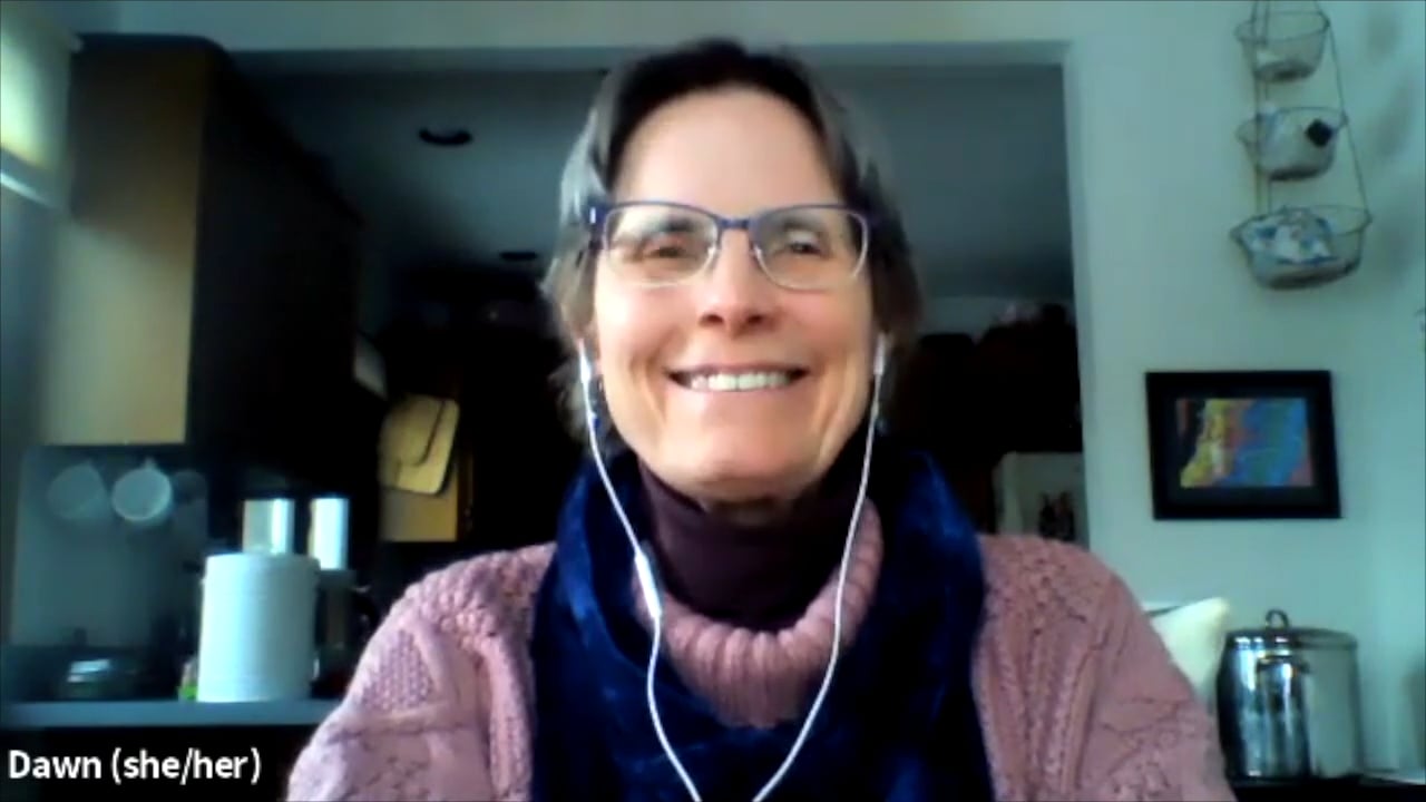 Dawn Hammond Introduction on Vimeo