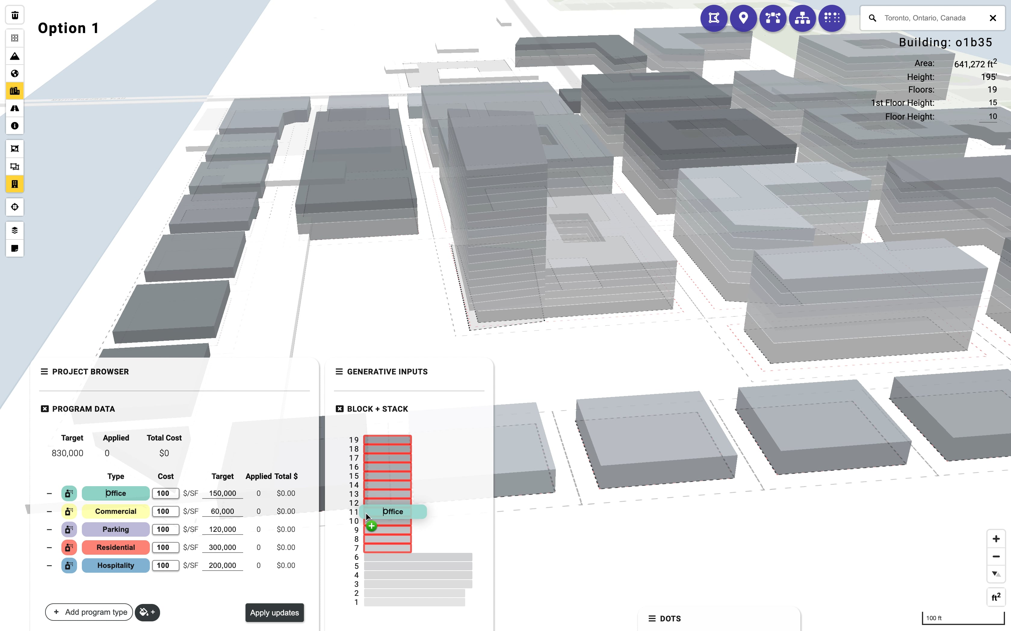 Generative Urban Design 1 on Vimeo