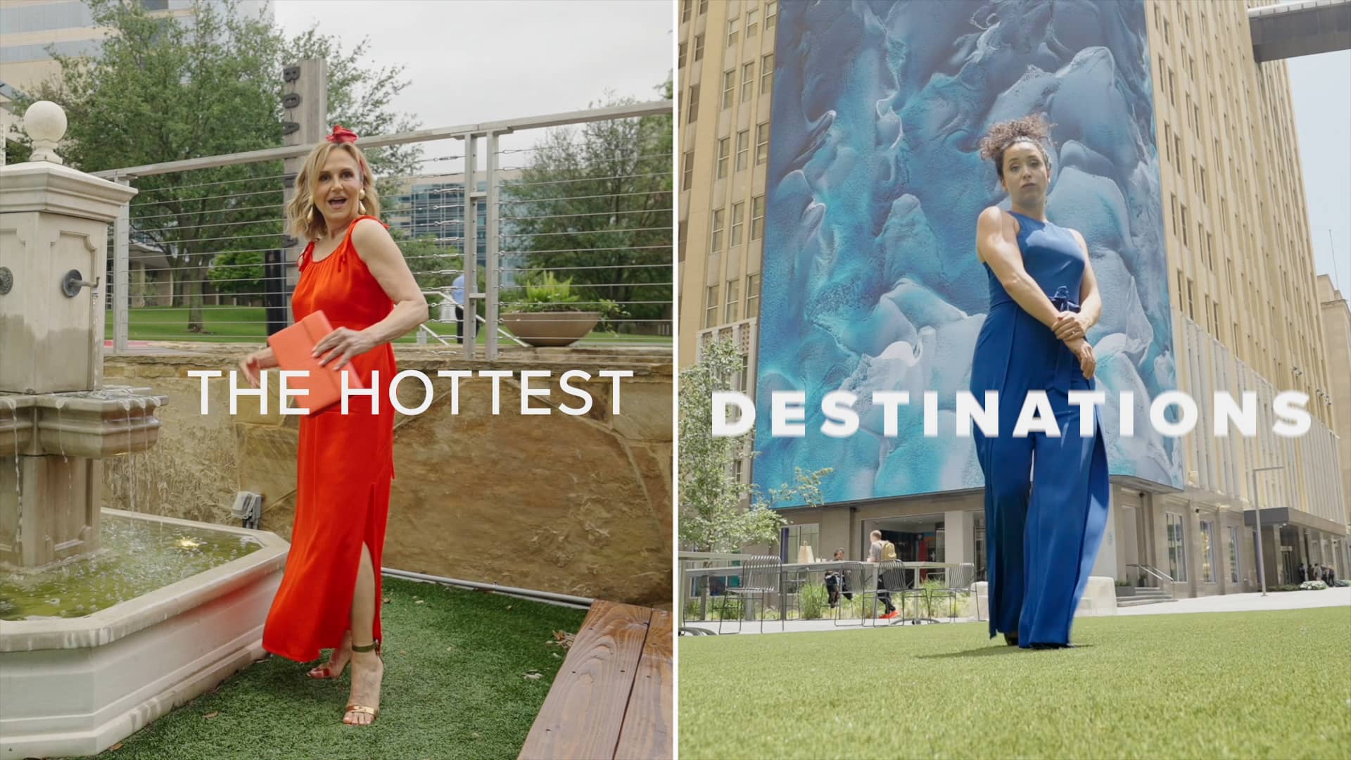 WFAA Good Morning Texas "GMT Prime Time: Passport to Fun" TONIGHT :10 ...