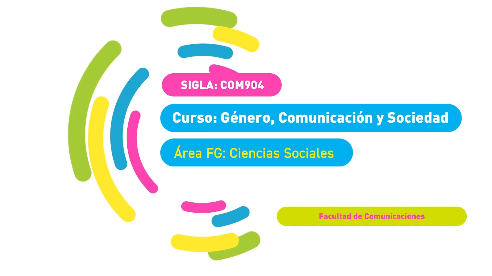 Género, comunicación y sociedad. Ingrid Bachmann