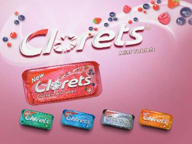 Clorets Mini Mint TVC 2010 on Vimeo