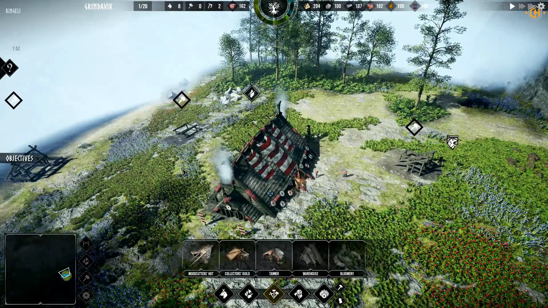 Frozenheim Trainer +18 on Vimeo