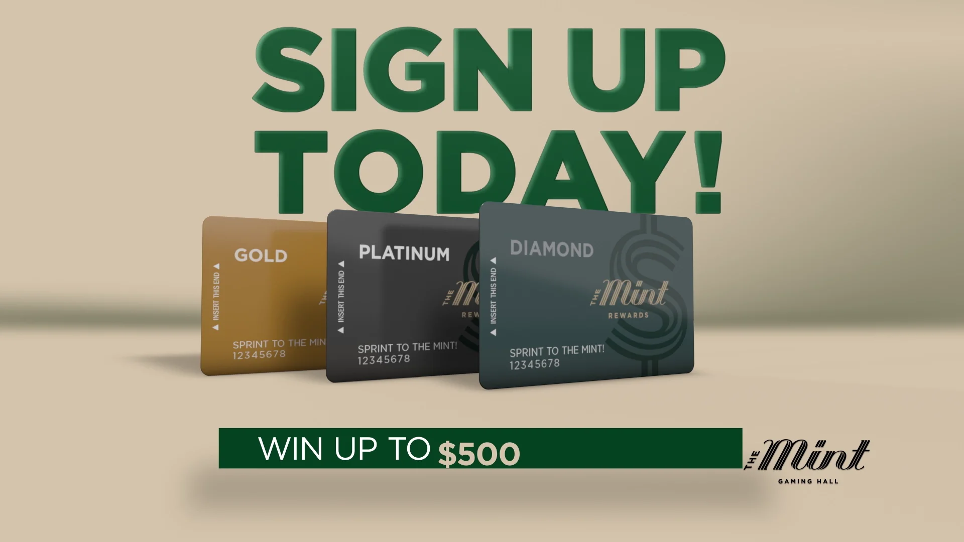 Sprint to the Mint Commercial on Vimeo