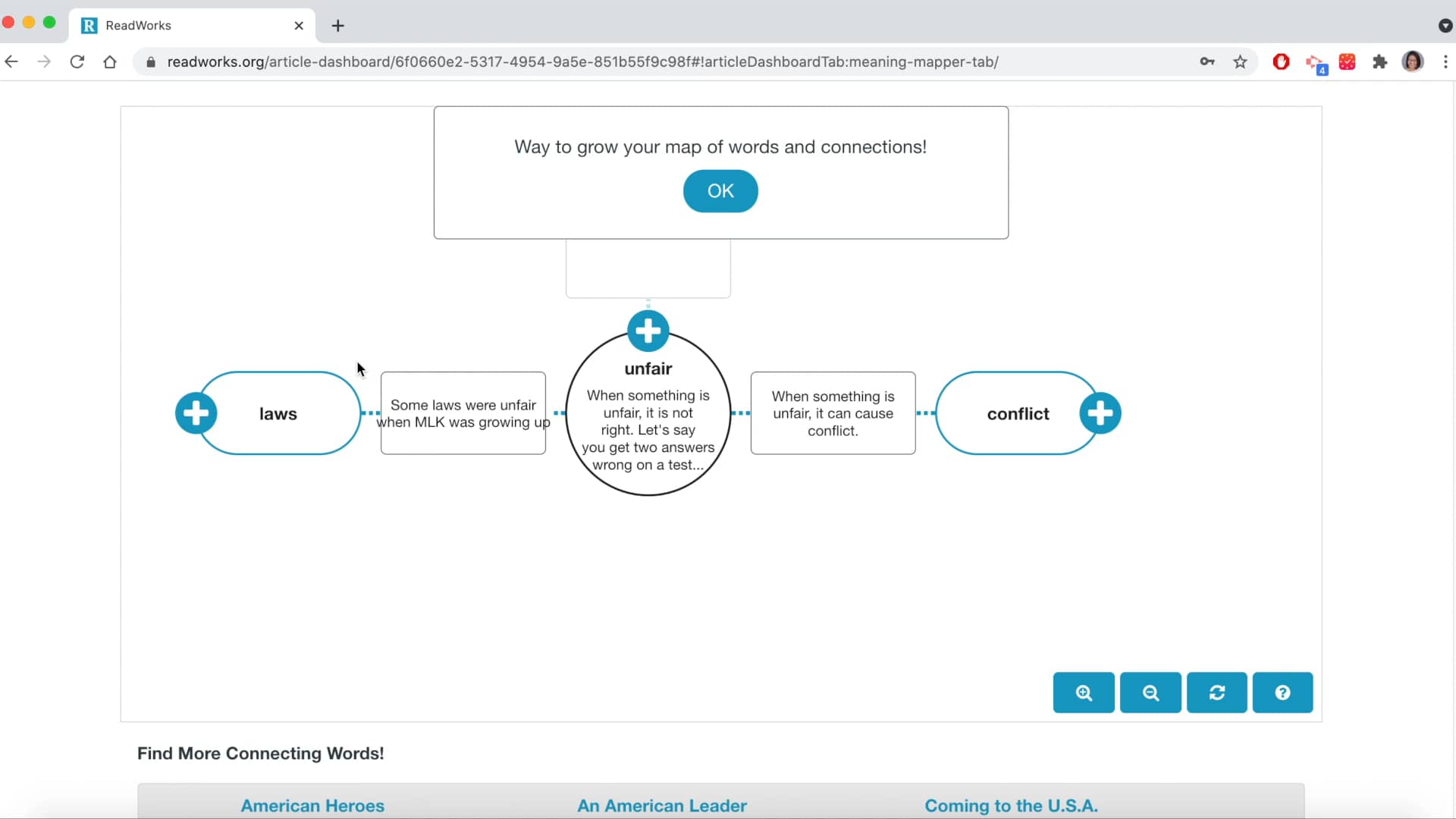 Meaning Mapper for Students on Vimeo