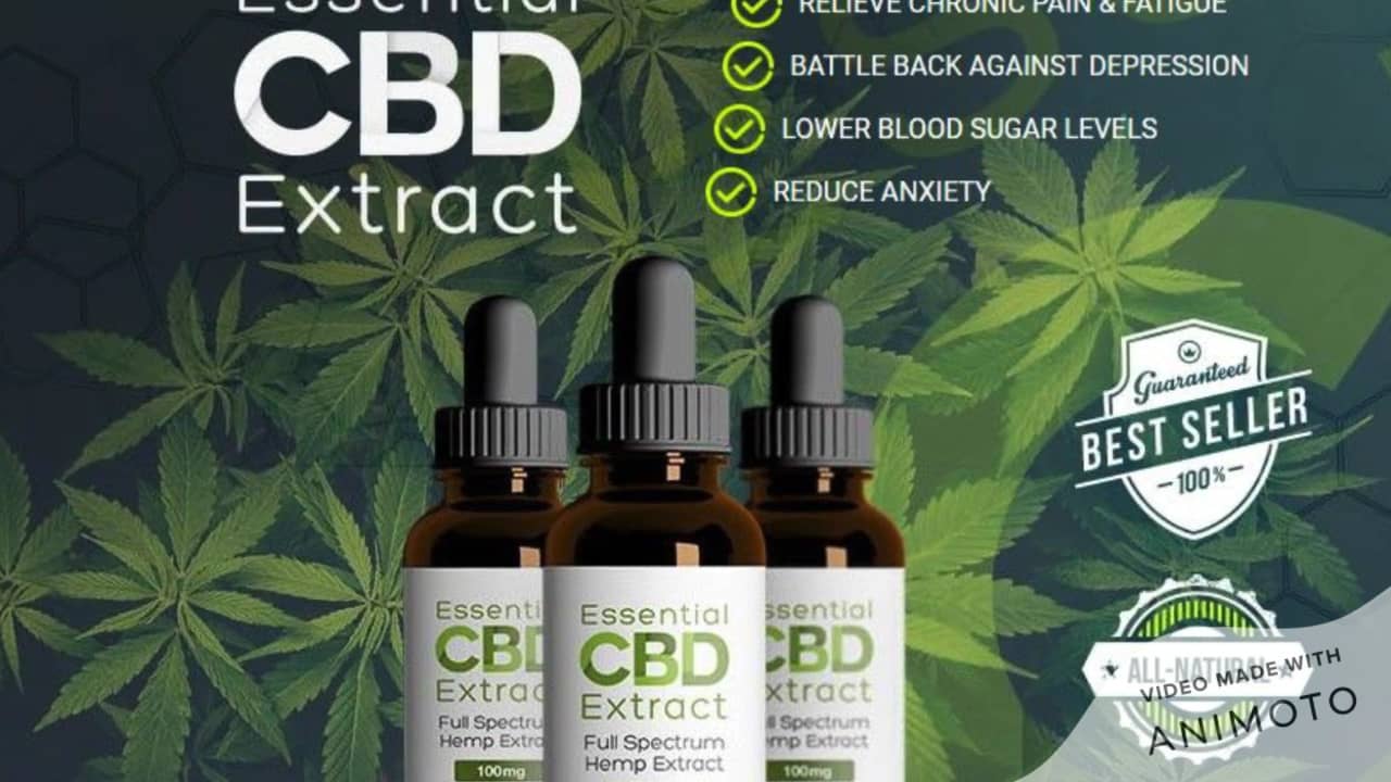 Essential CBD Extract Uruguay Funciona, Precio, Opiniones & Estafa on Vimeo