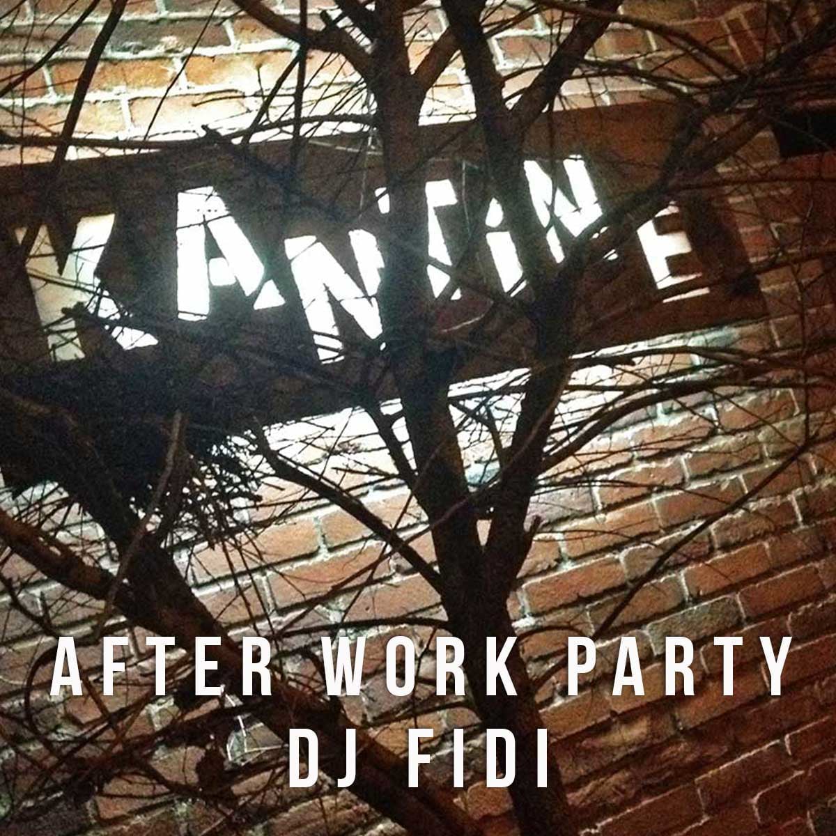 DJ Fidi - After Work #6 on Vimeo