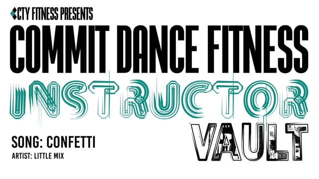 Confetti by Little MixF - LIT - Pop