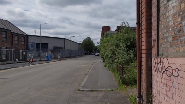 Street Road Buildings - Free video on Pixabay