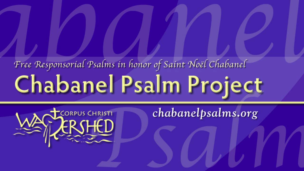 Free Responsorial Psalm • 4th Sunday Of Lent Year A On Vimeo