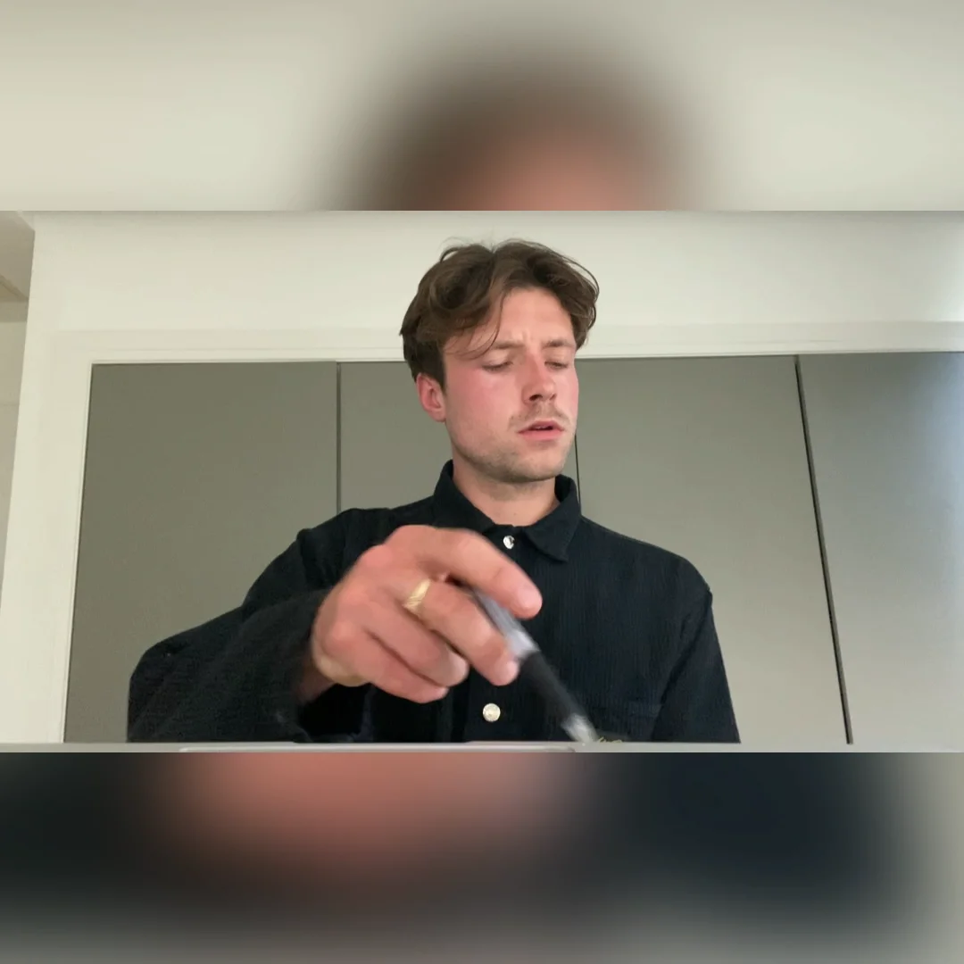 Charlie Boon Self Tape - June Film 21 - Maximillian on Vimeo