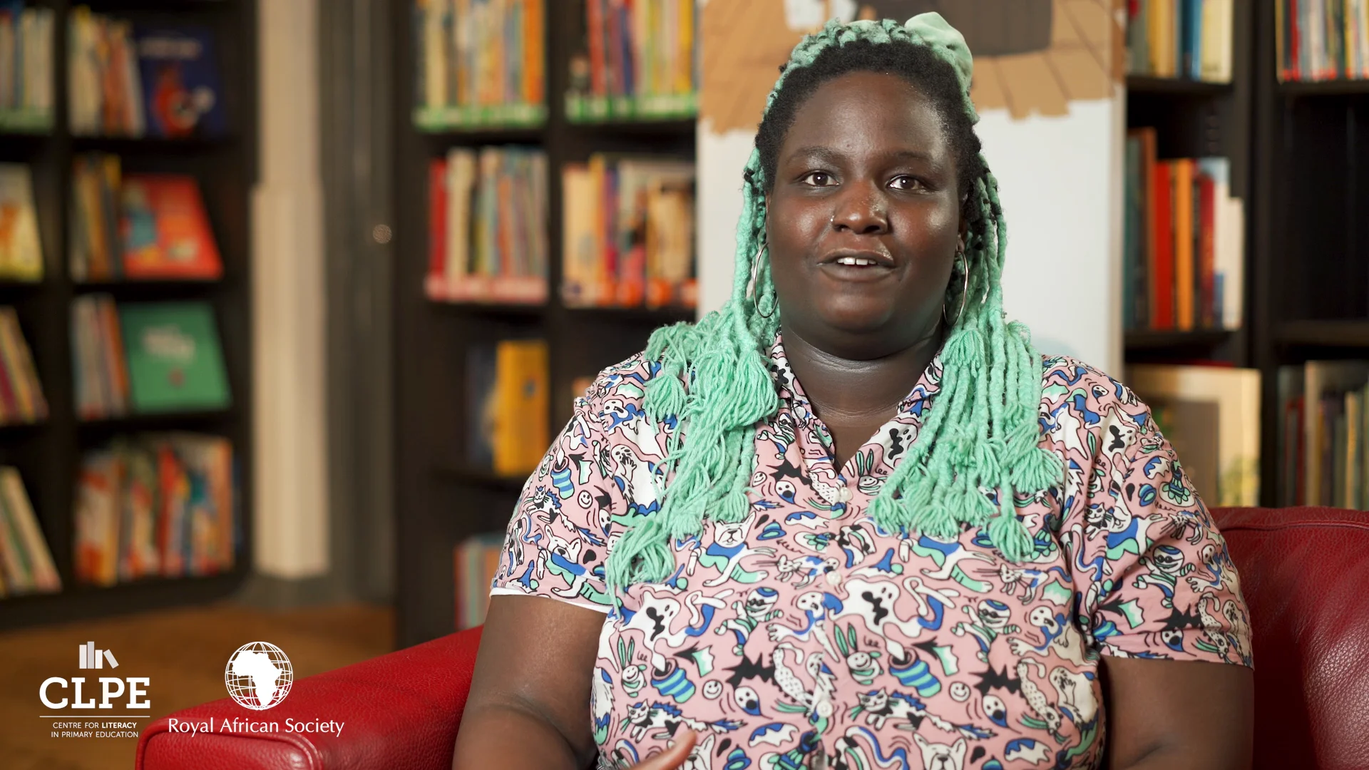 Ruth Awolola - What’s your favourite thing about writing and performing ...