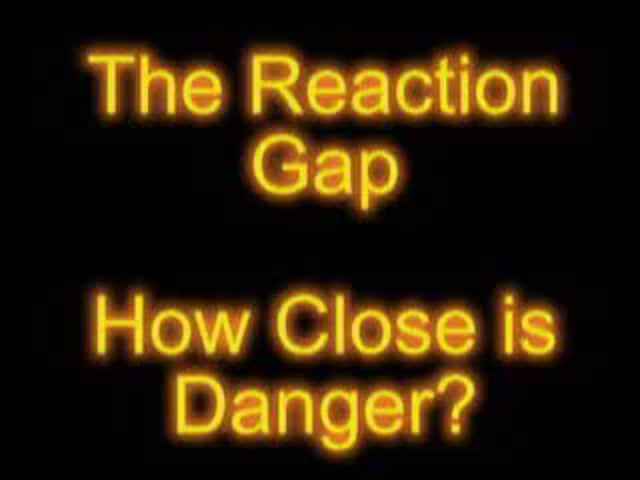 The Reaction Gap 2 on Vimeo