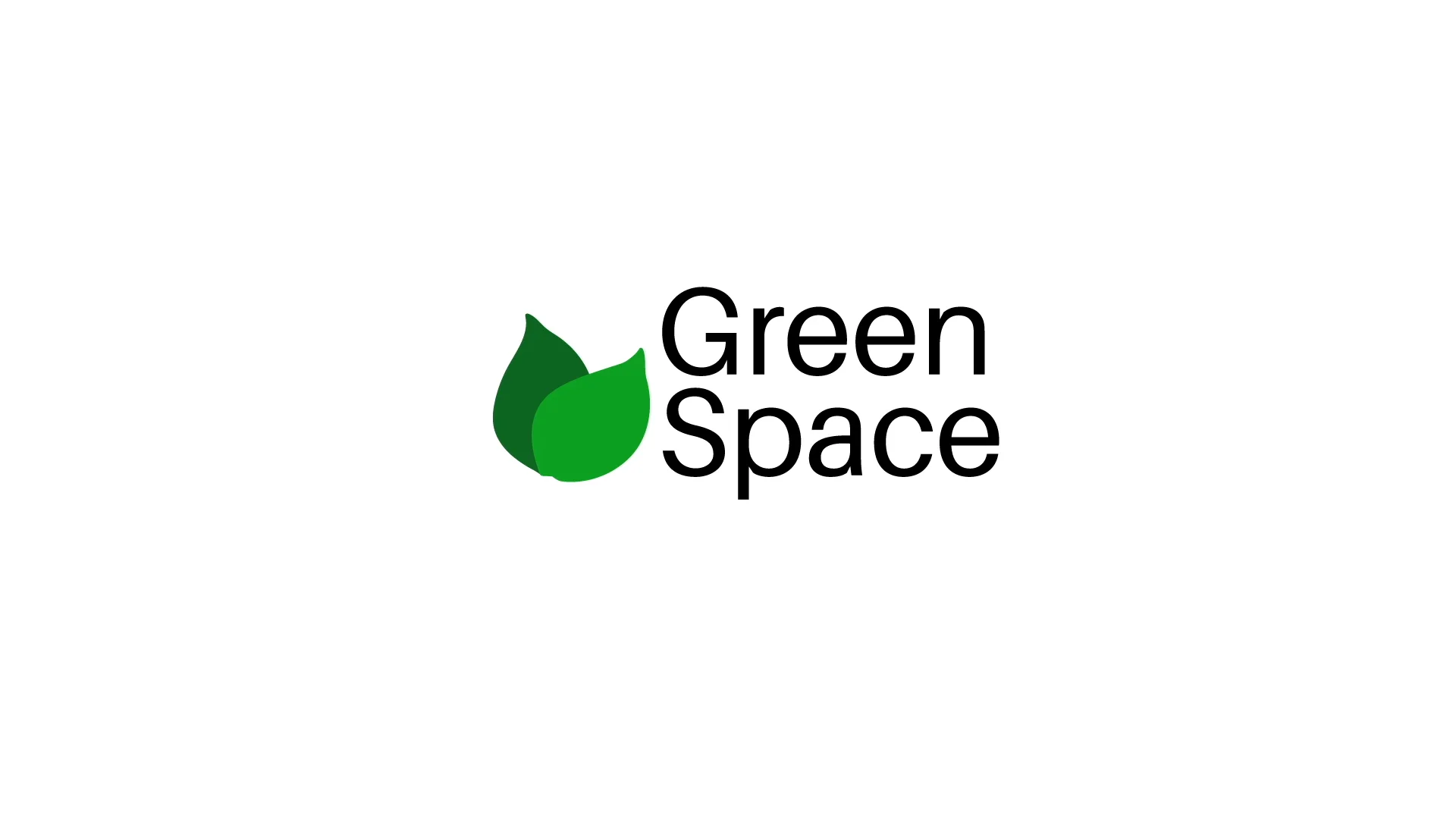 Green Space Logo Animation on Vimeo