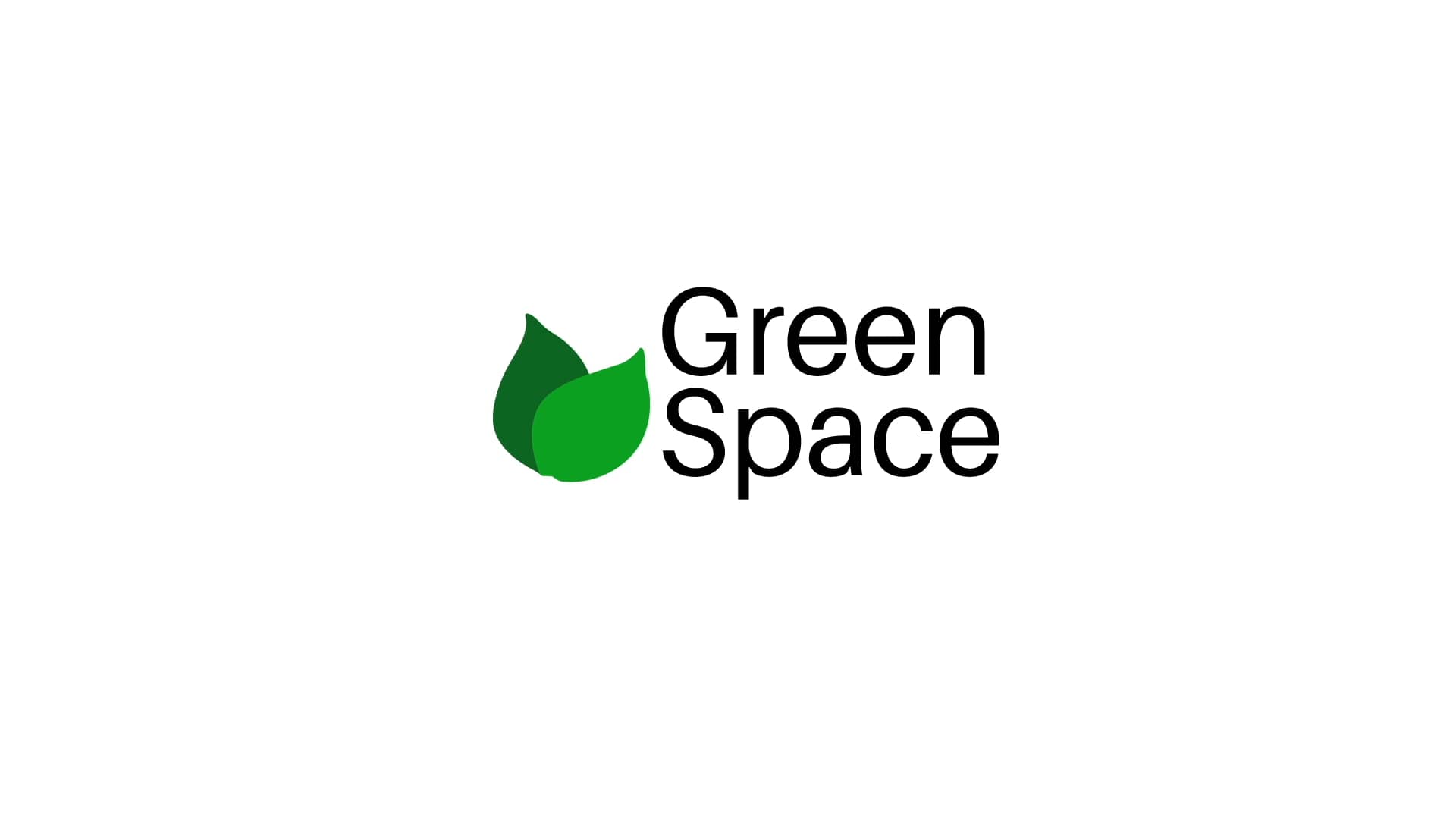 Green Space Logo Animation on Vimeo