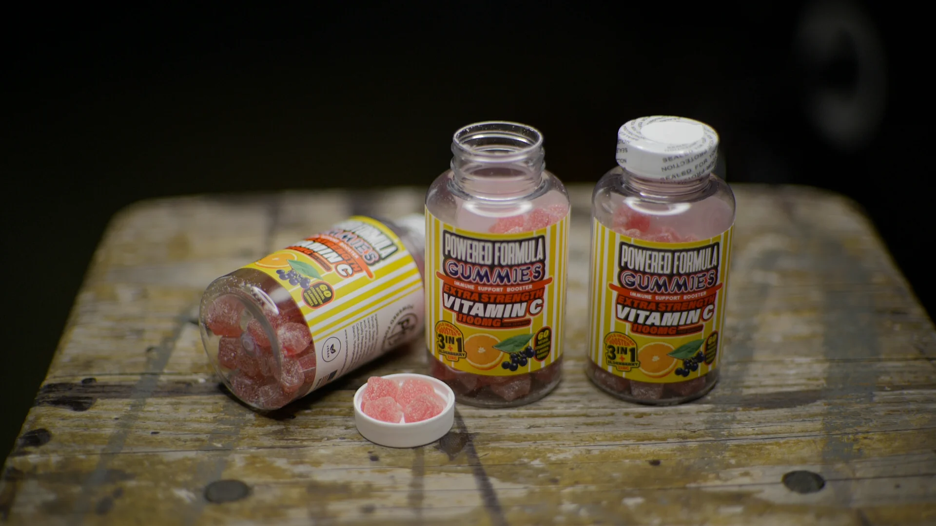 Gummies on Vimeo