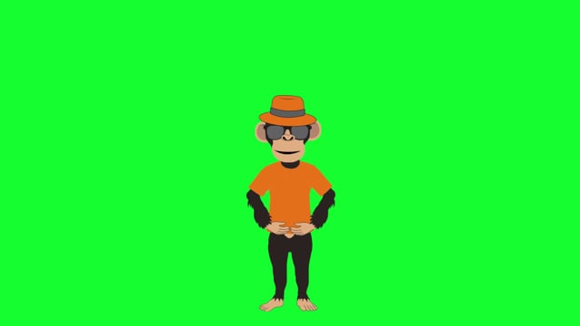 Ape, Dance, Cool. Free Stock Video - Pixabay