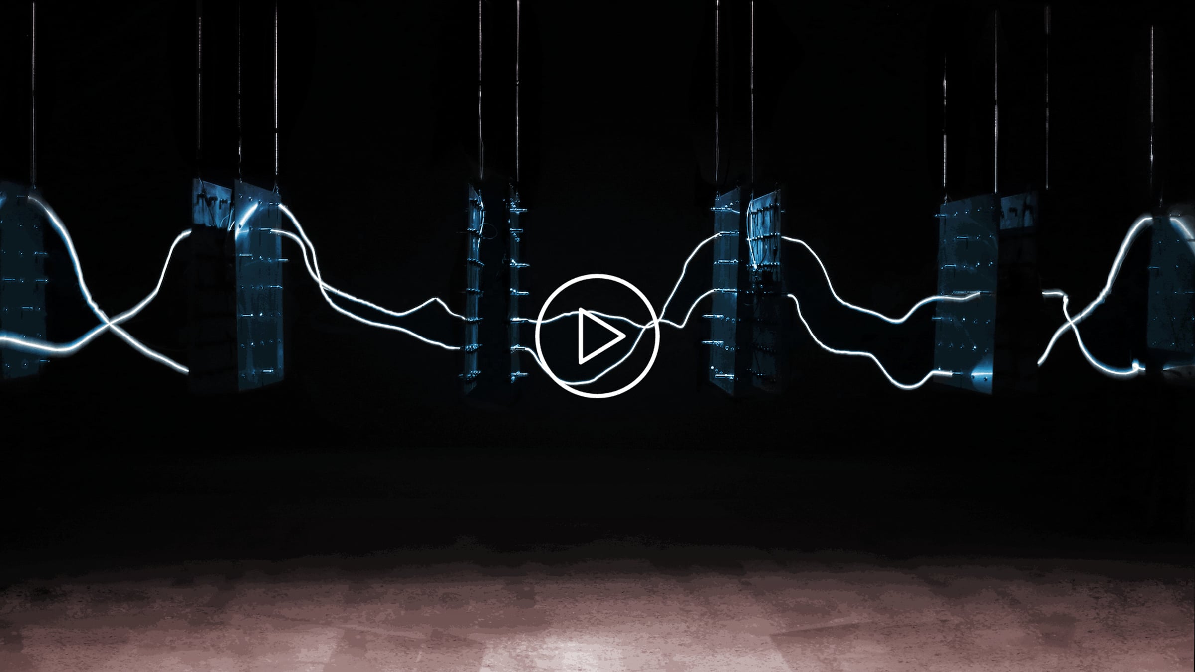 IMPULSE [an installation by the artist martin messier]