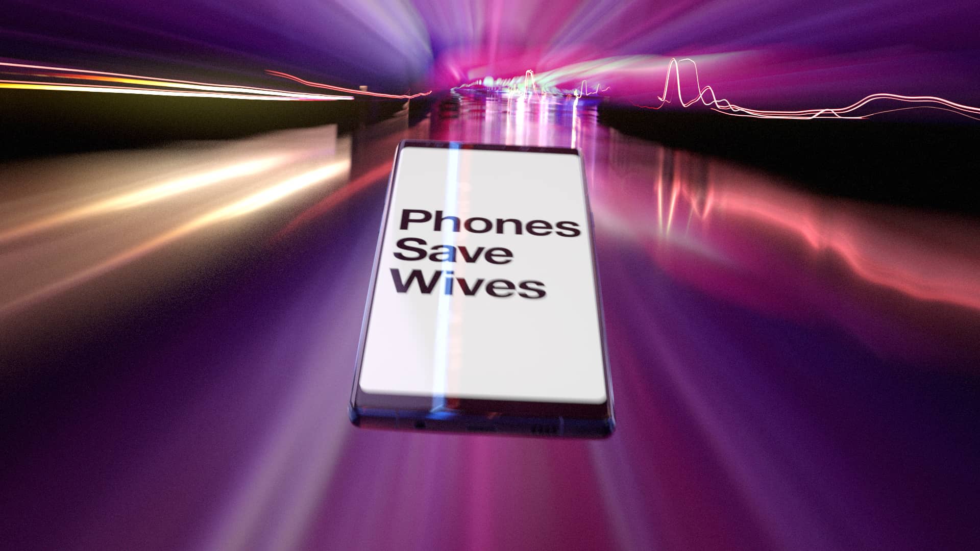 THREE 'Phones Are Good' on Vimeo